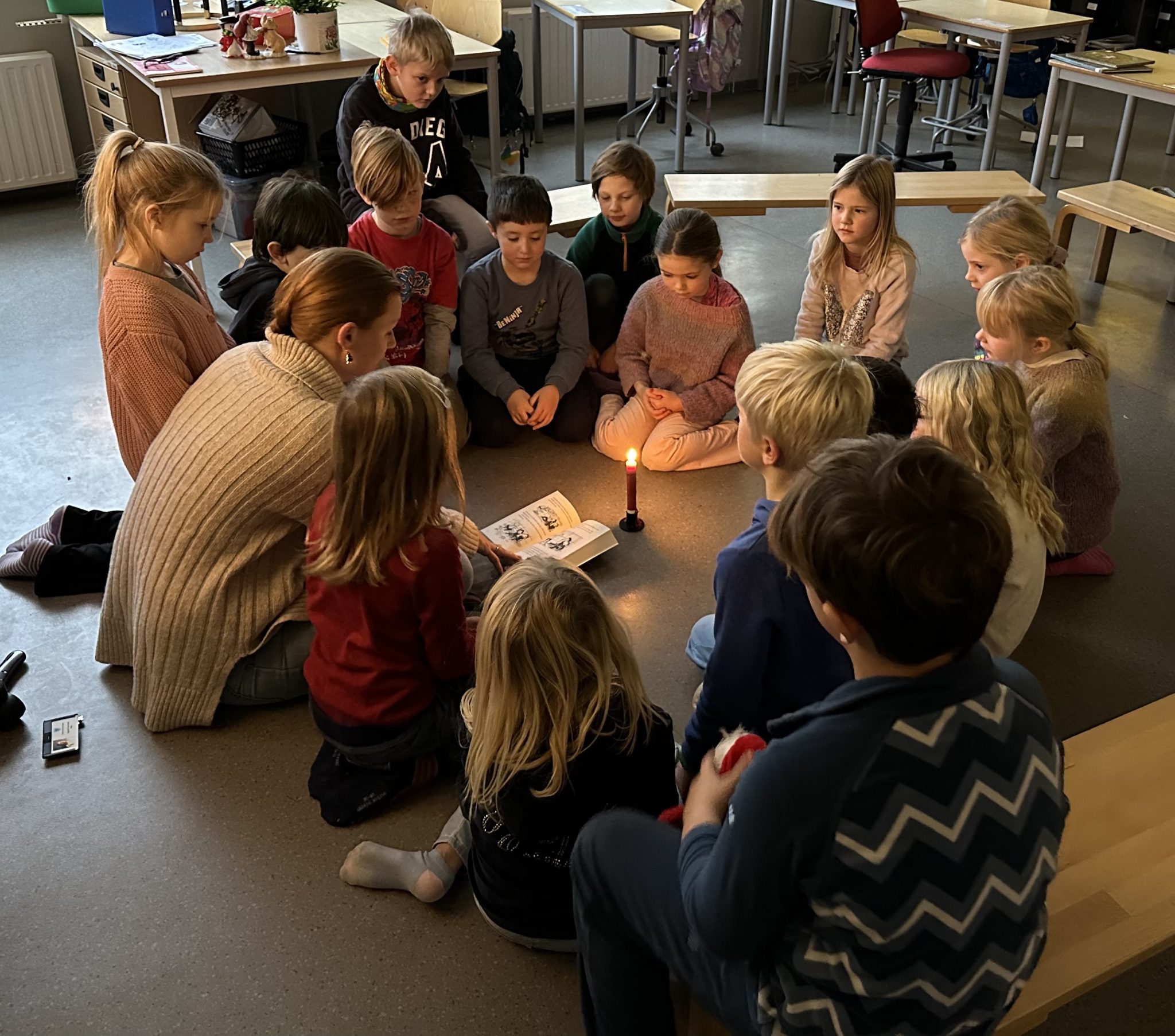 Harestad skole – Bare enda et Randabergskolen-nettsted