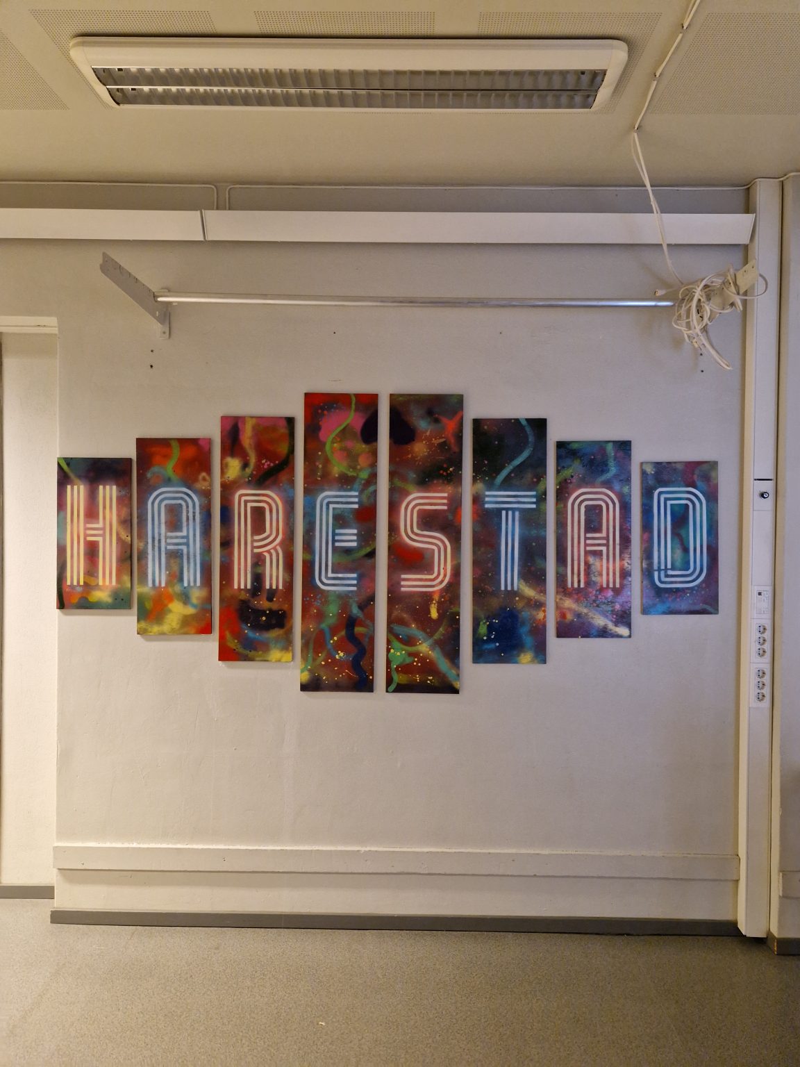 Harestad skole – Bare enda et Randabergskolen-nettsted