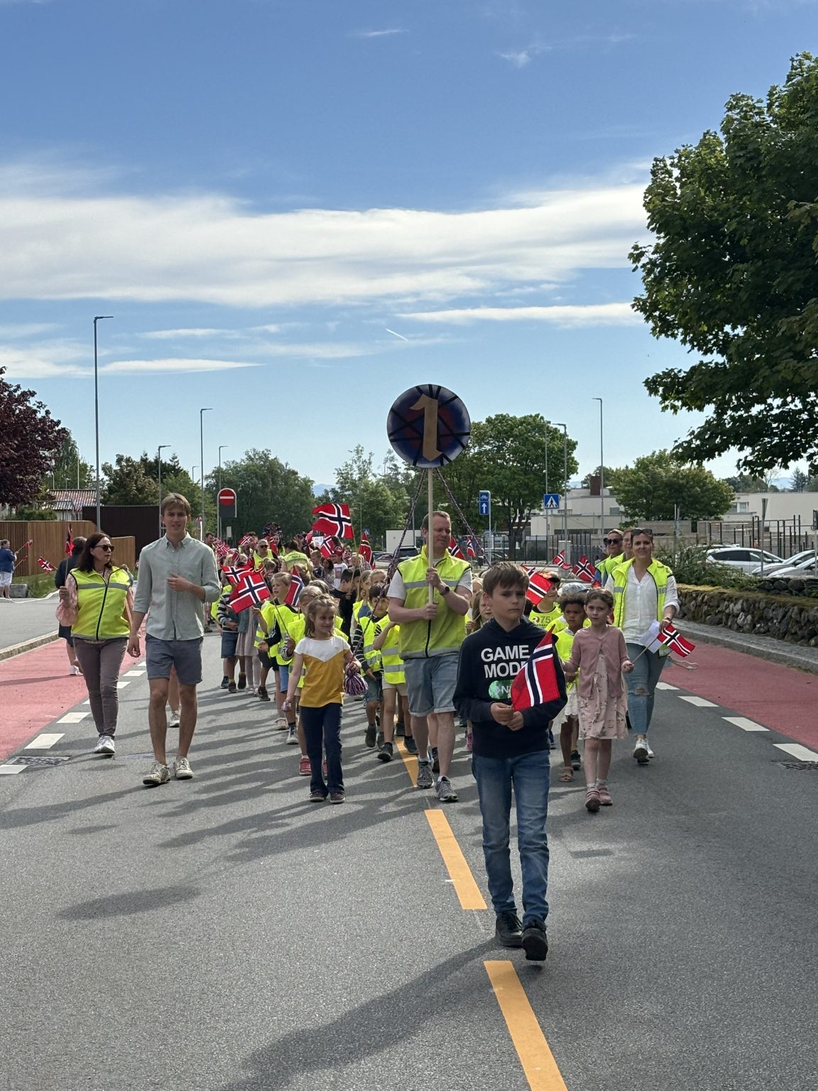 Harestad skole – Bare enda et Randabergskolen-nettsted