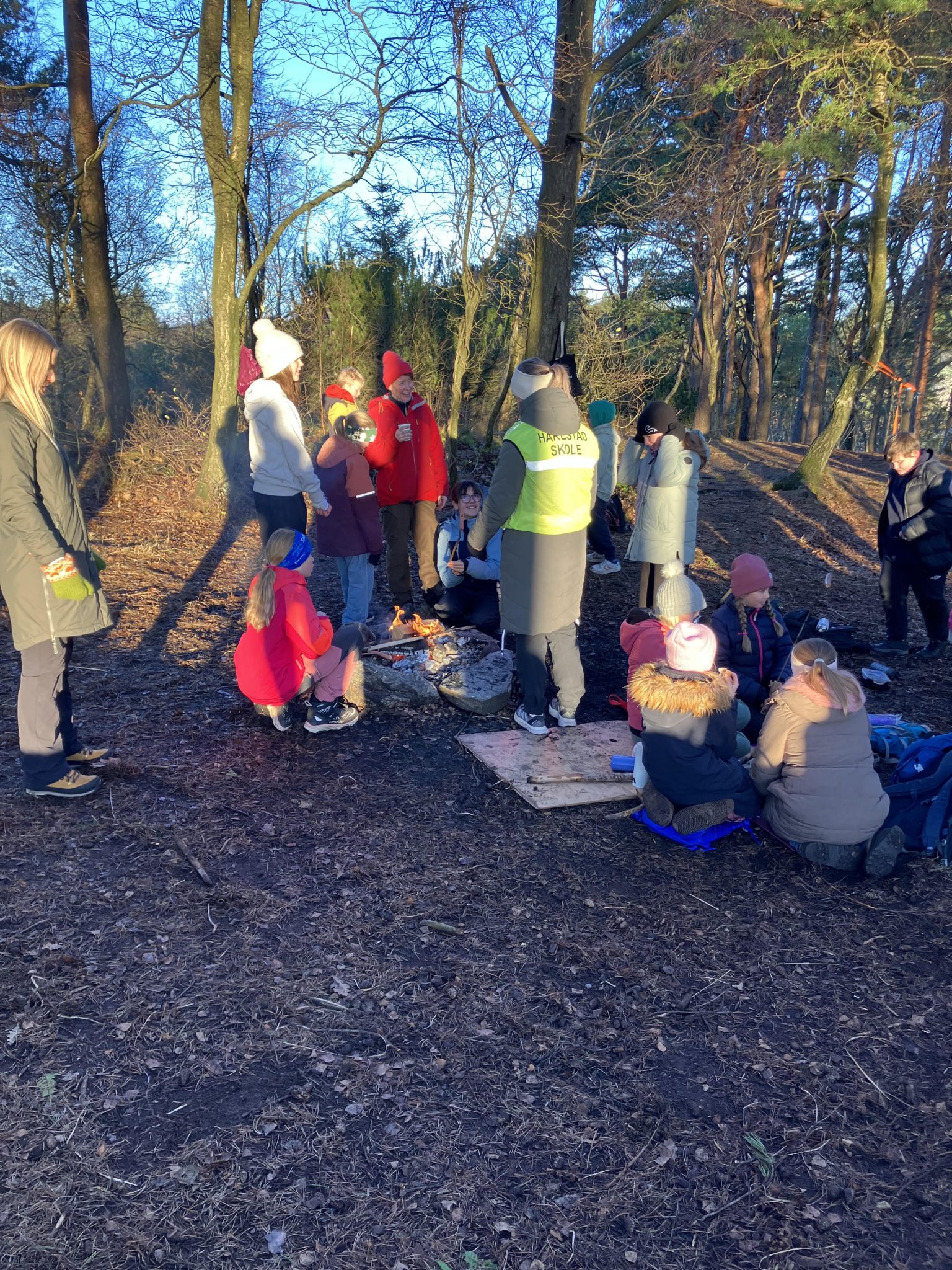 Harestad skole – Bare enda et Randabergskolen-nettsted