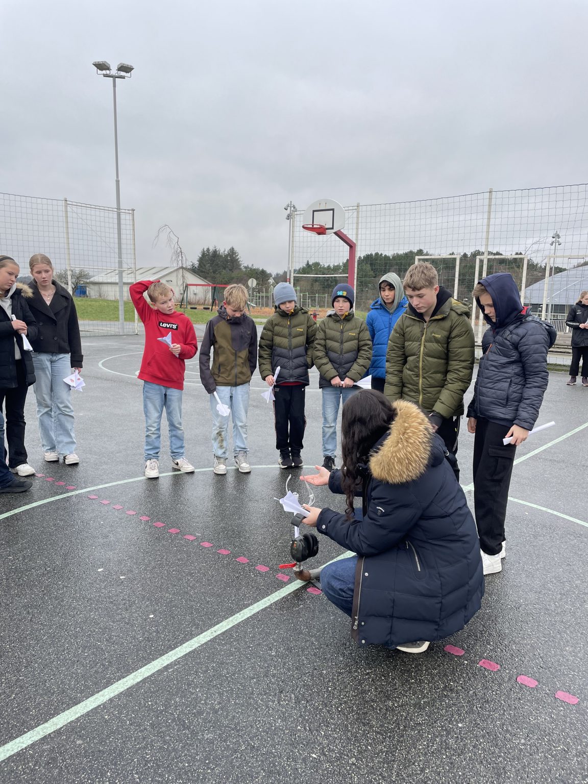 Harestad skole – Bare enda et Randabergskolen-nettsted